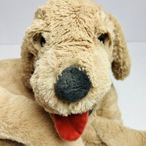 IKEA | Toys | Ikea Gosig Golden Retriever Puppy Dog Jumbo Large Plush ...